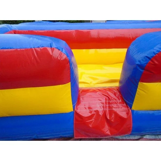 Einflatables Cliff Hanger Toboggan Gonflable, Vente Einflatables Cliff ...